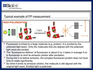 Reading fluorescence with a microplate reader | PPT