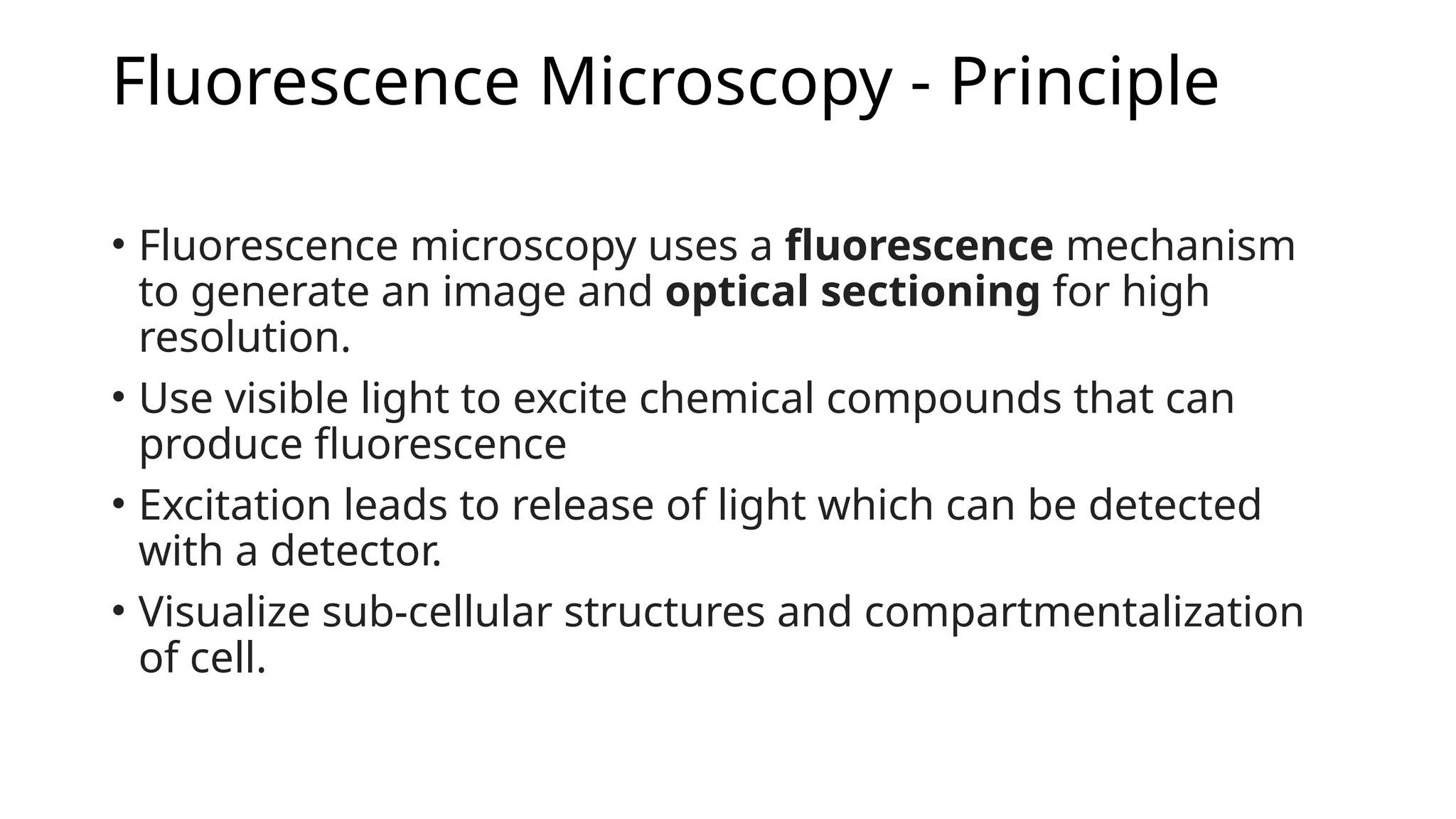 Overview of Fluorescence Microscope.pptx