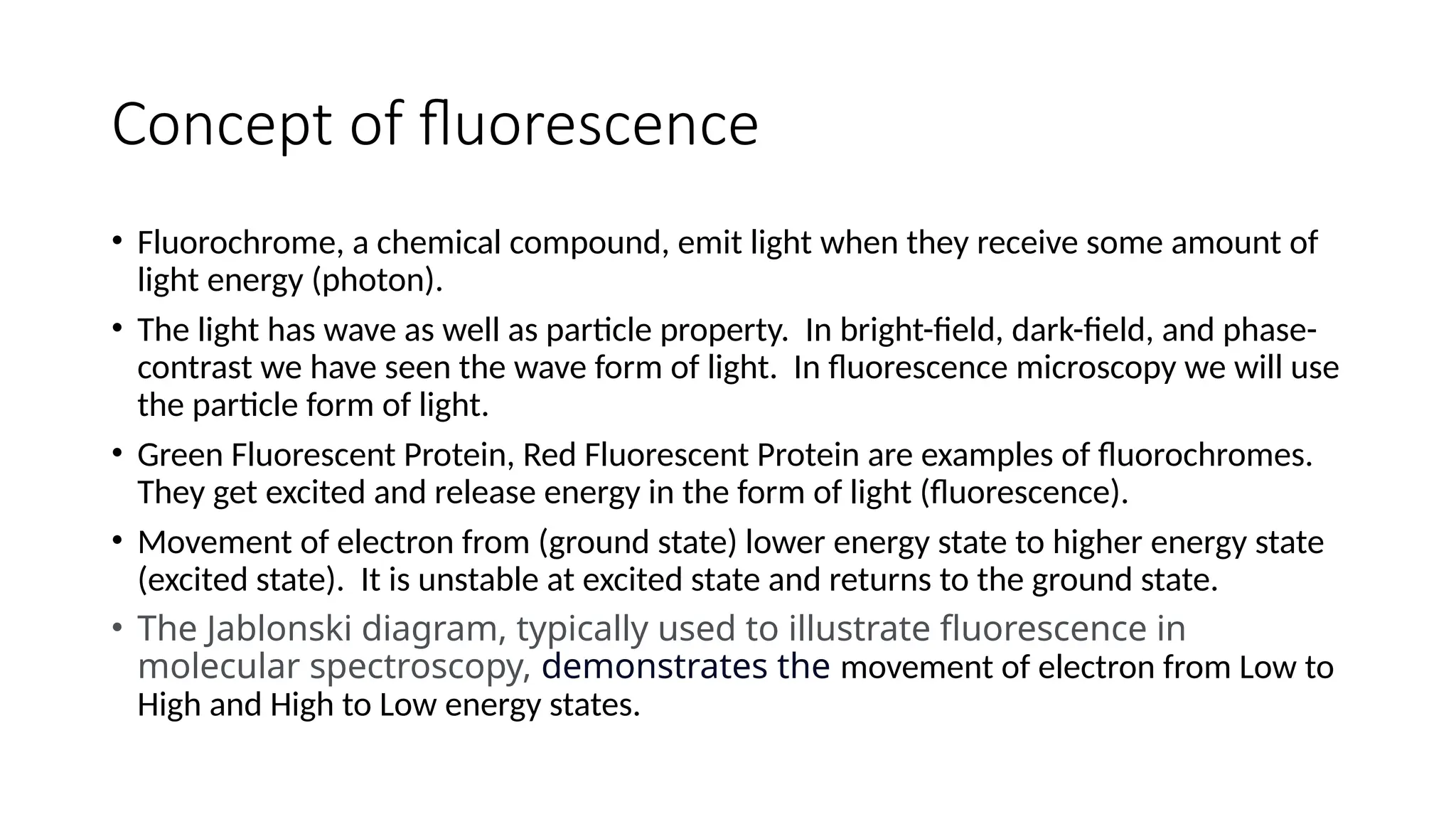 Overview of Fluorescence Microscope.pptx