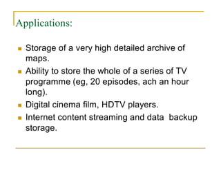 Fluorescent multilayer-disc-pdf-and-ppt | PPT