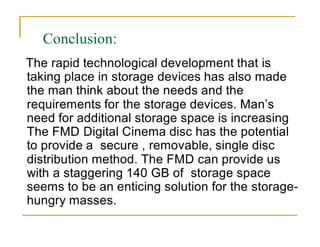 Fluorescent multilayer-disc-pdf-and-ppt | PPT