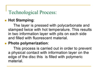 Fluorescent multilayer-disc-pdf-and-ppt | PPT