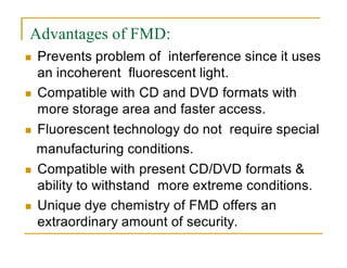 Fluorescent multilayer-disc-pdf-and-ppt | PPT