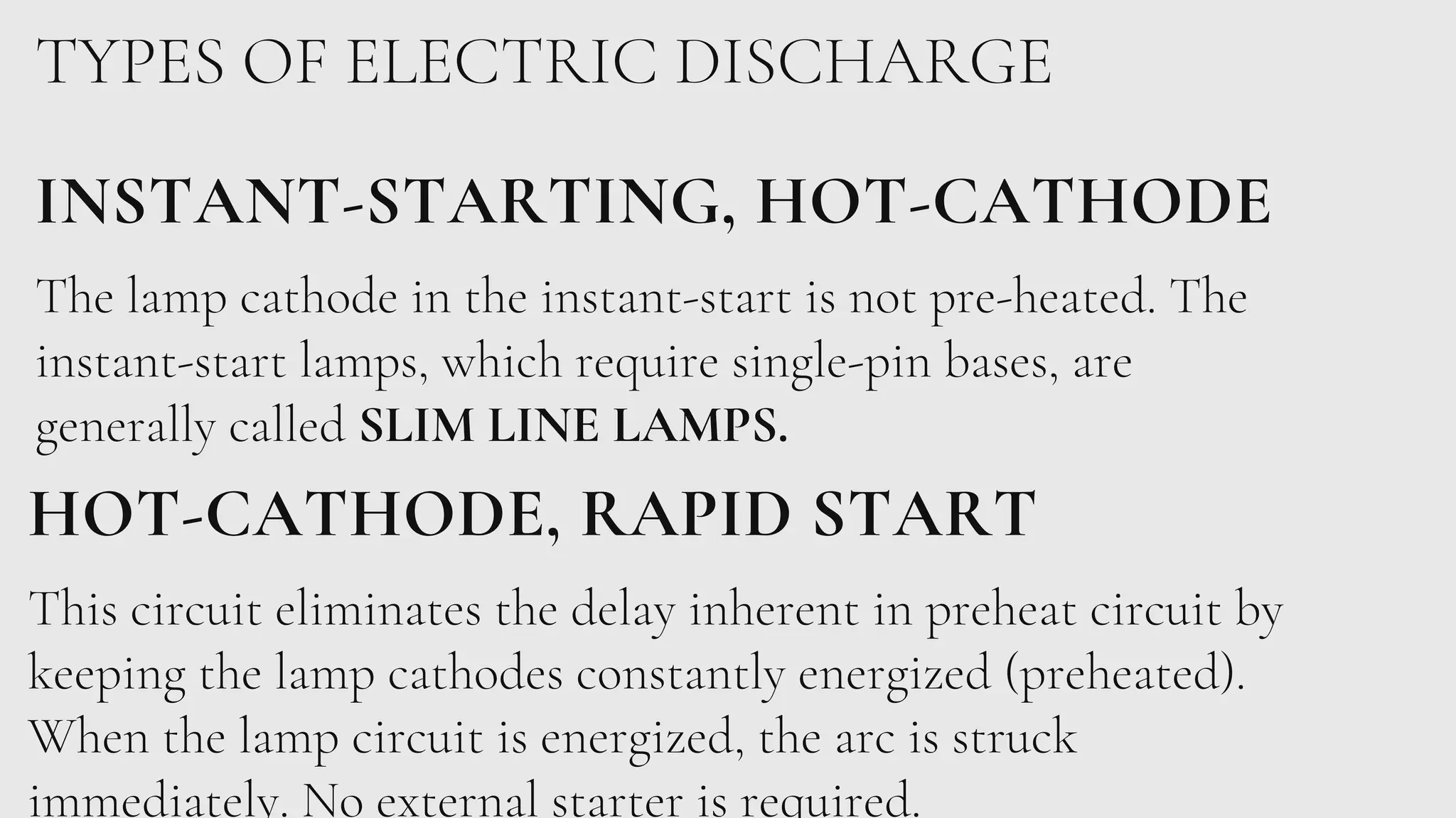 TLE GRADE 9 FLUORESCENT LIGHTING FIXTURE | PDF