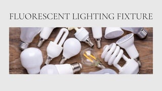 TLE GRADE 9 FLUORESCENT LIGHTING FIXTURE | PDF