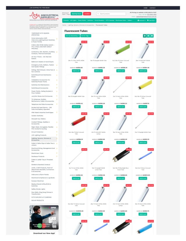 fluorescent lights.pdf