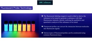 Introduction of Fluorescent Probes and Dyes | PPTX