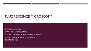 Fluorescence Microscopy: Overview, Instrumentation, Types and ...