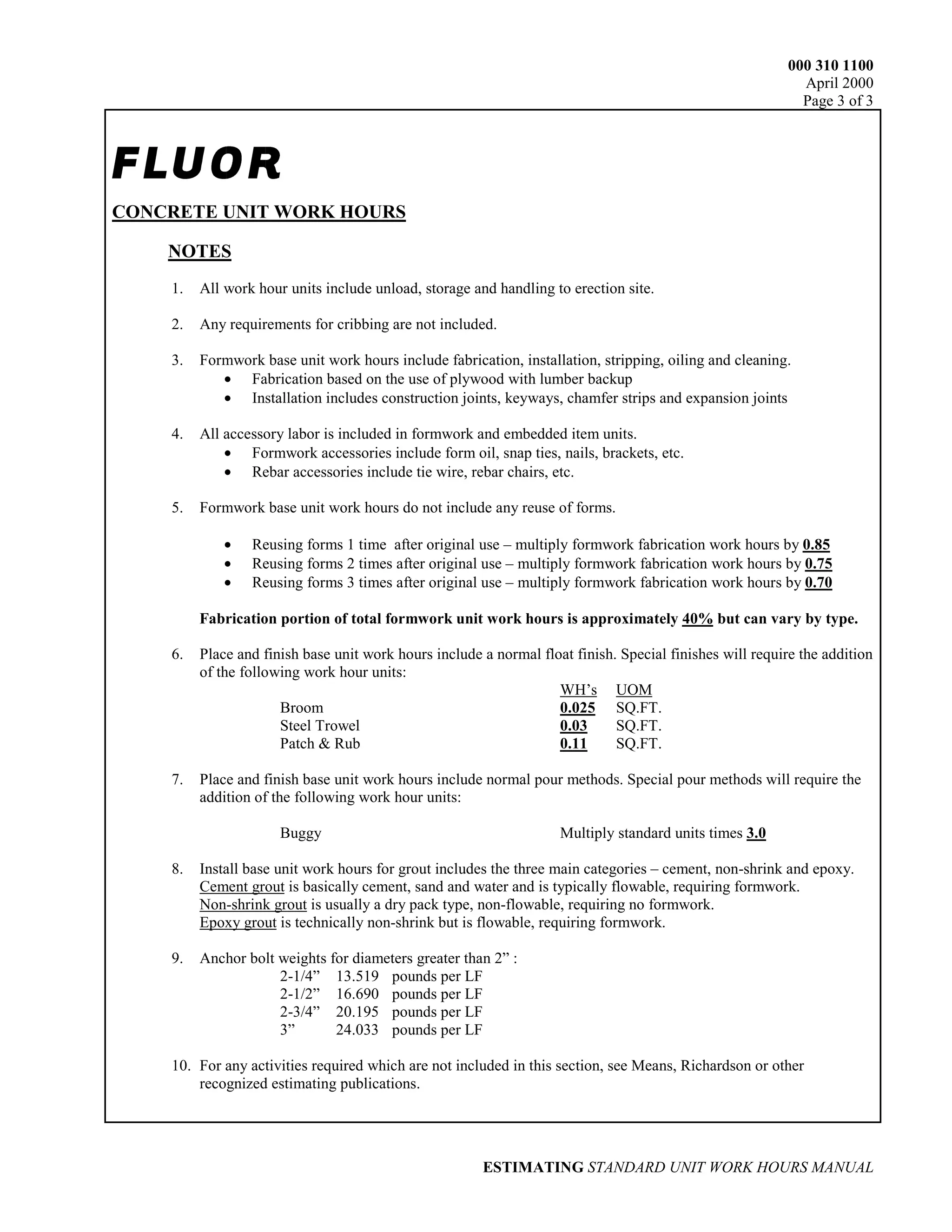 FLUOR_ESTIMATING_STANDARD_UNIT_WORK_HOUR.pdf
