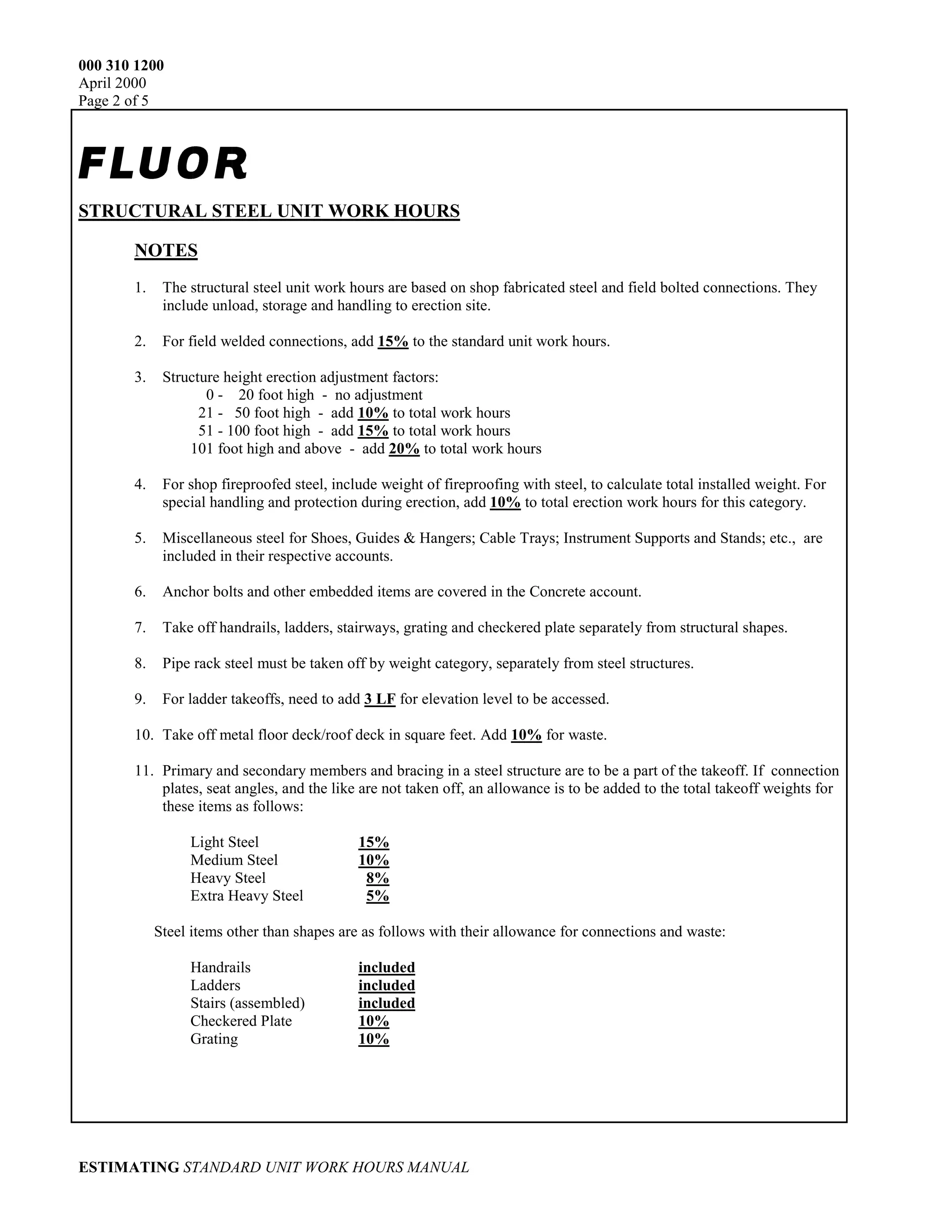 FLUOR_ESTIMATING_STANDARD_UNIT_WORK_HOUR.pdf
