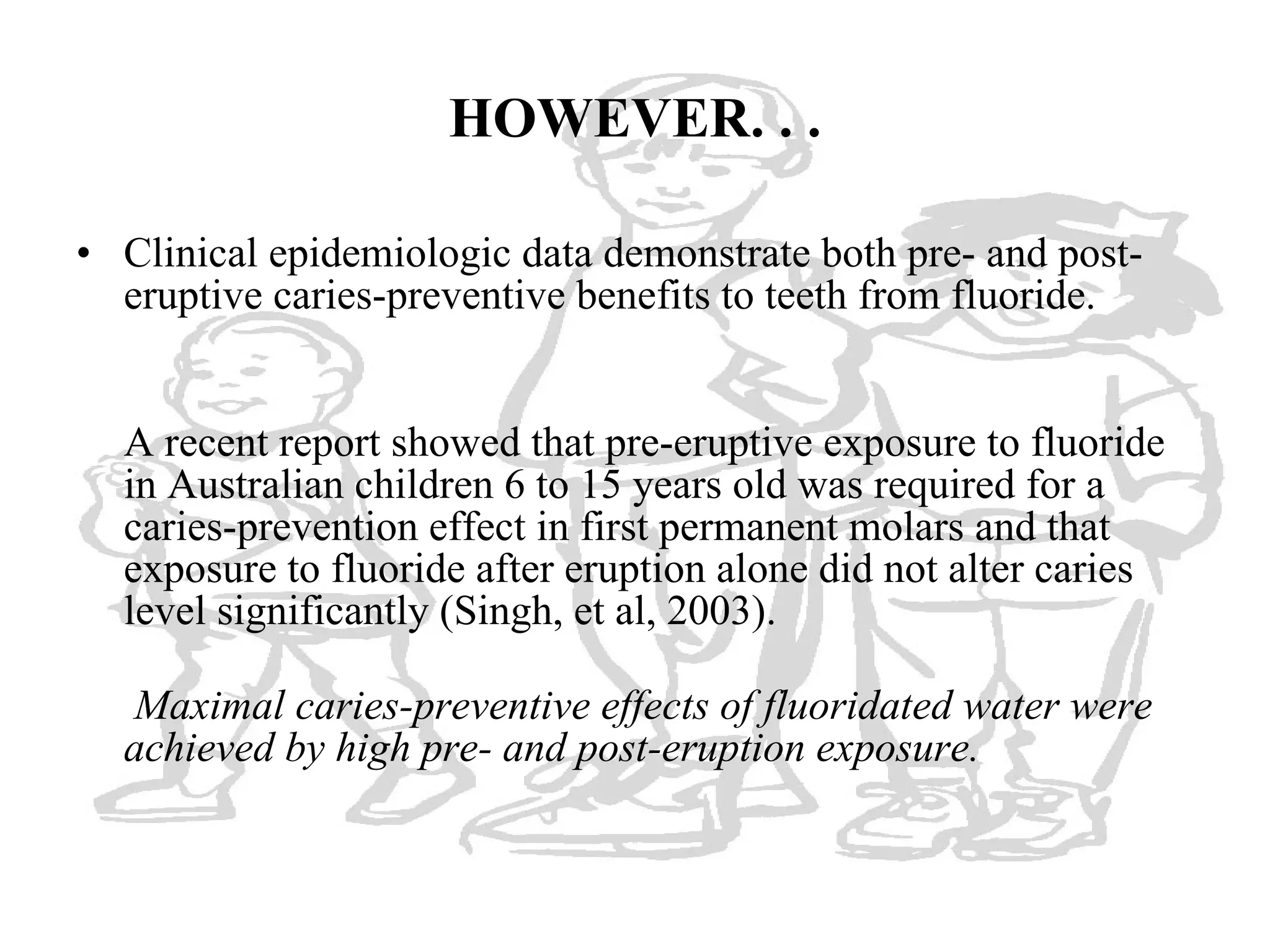Fluorides | PPT