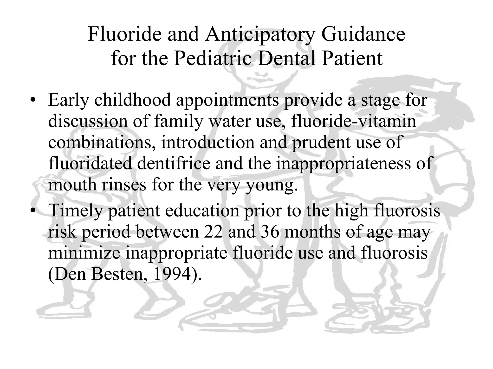 Fluorides | PPT