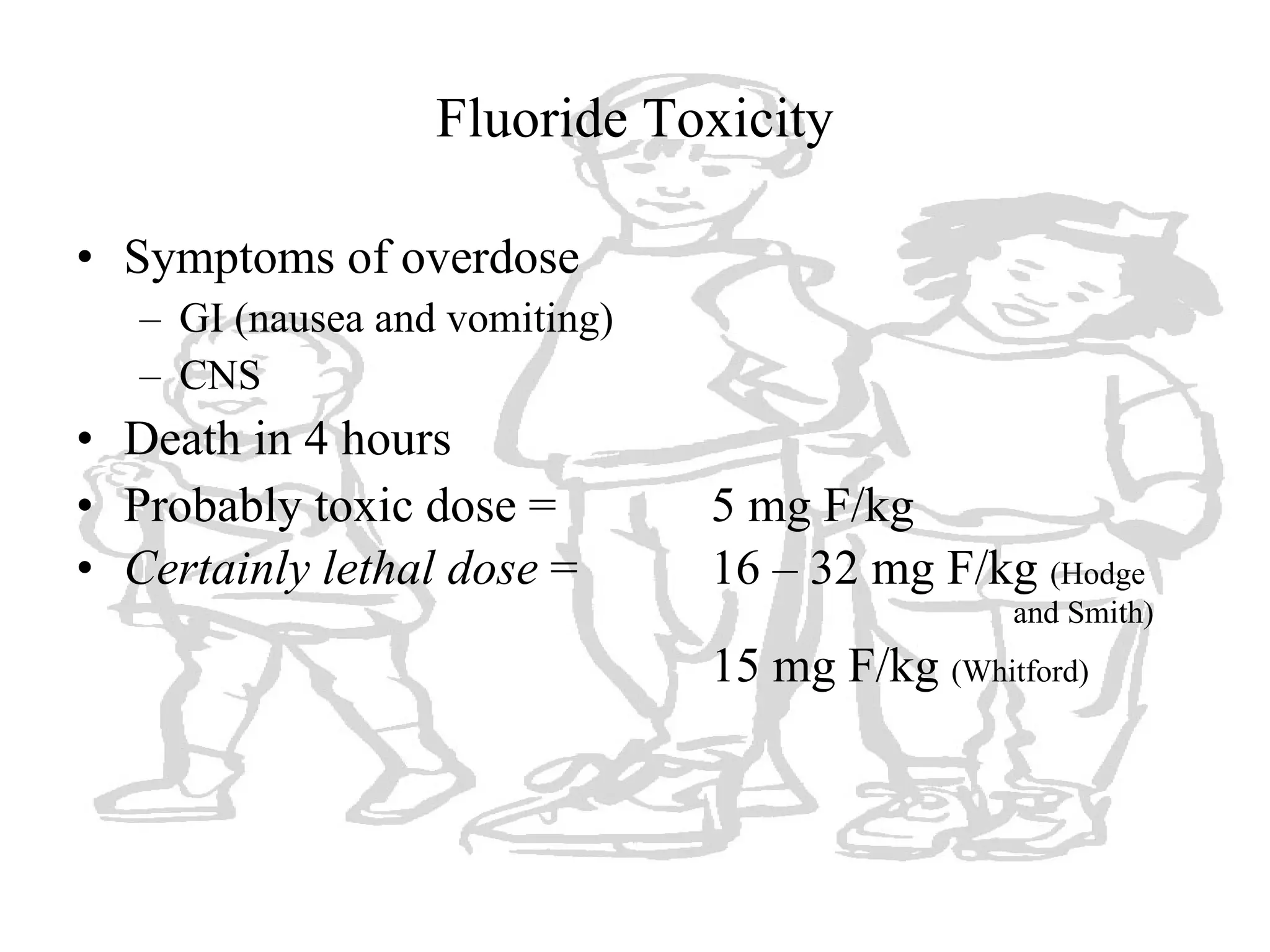 Fluorides | PPT