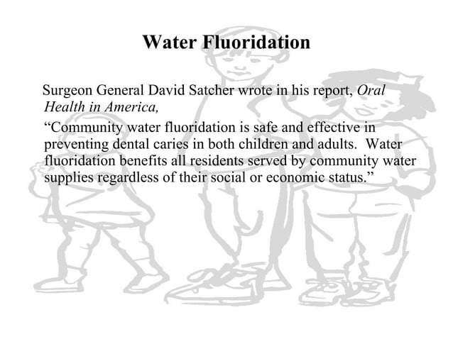 Fluorides | PPT | Oral care | Personal Care