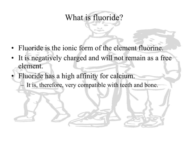 Fluorides | PPT | Oral care | Personal Care