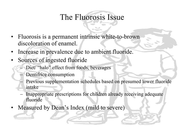Fluorides | PPT | Oral care | Personal Care
