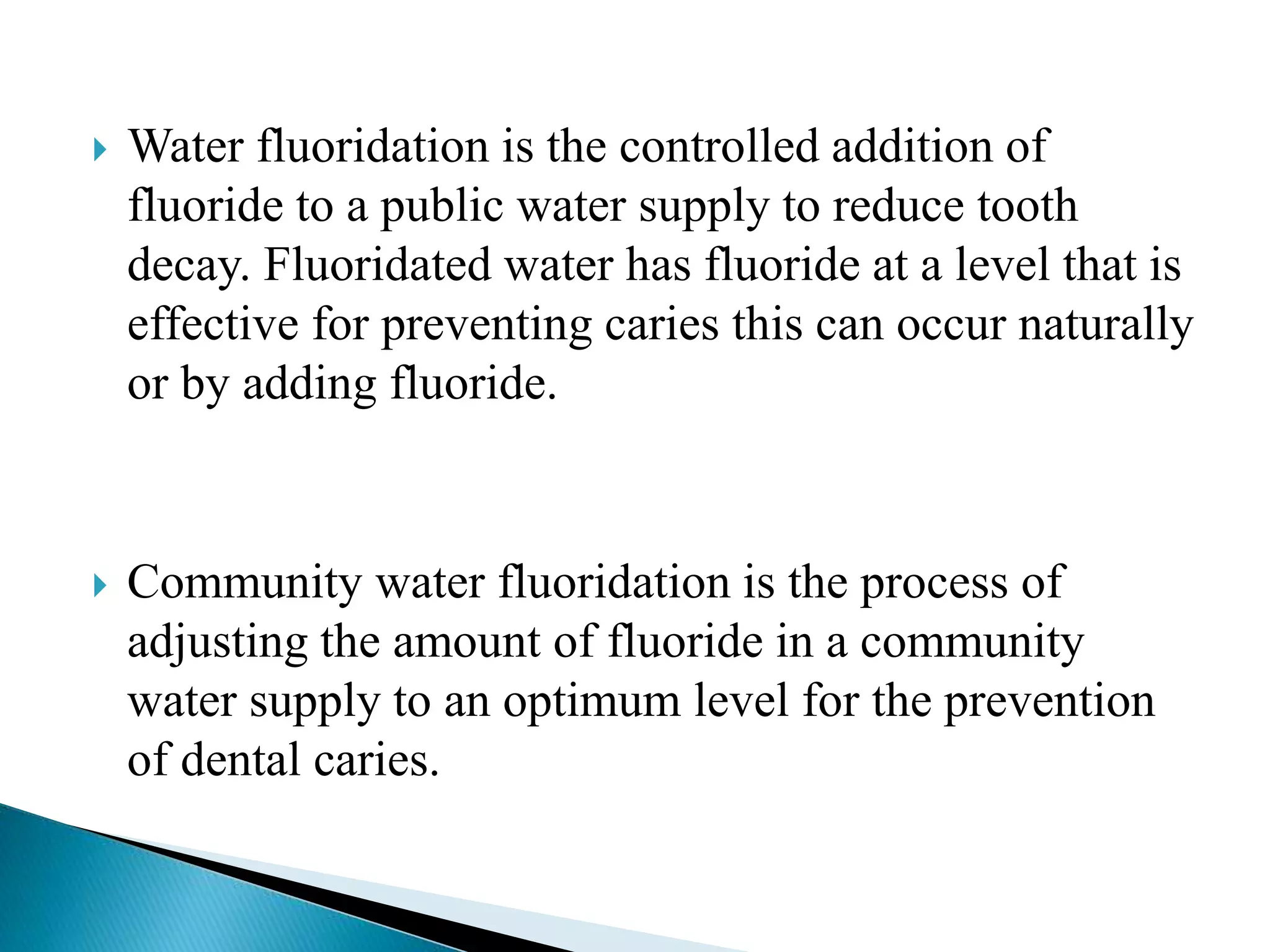 Fluorides........... | PPTX