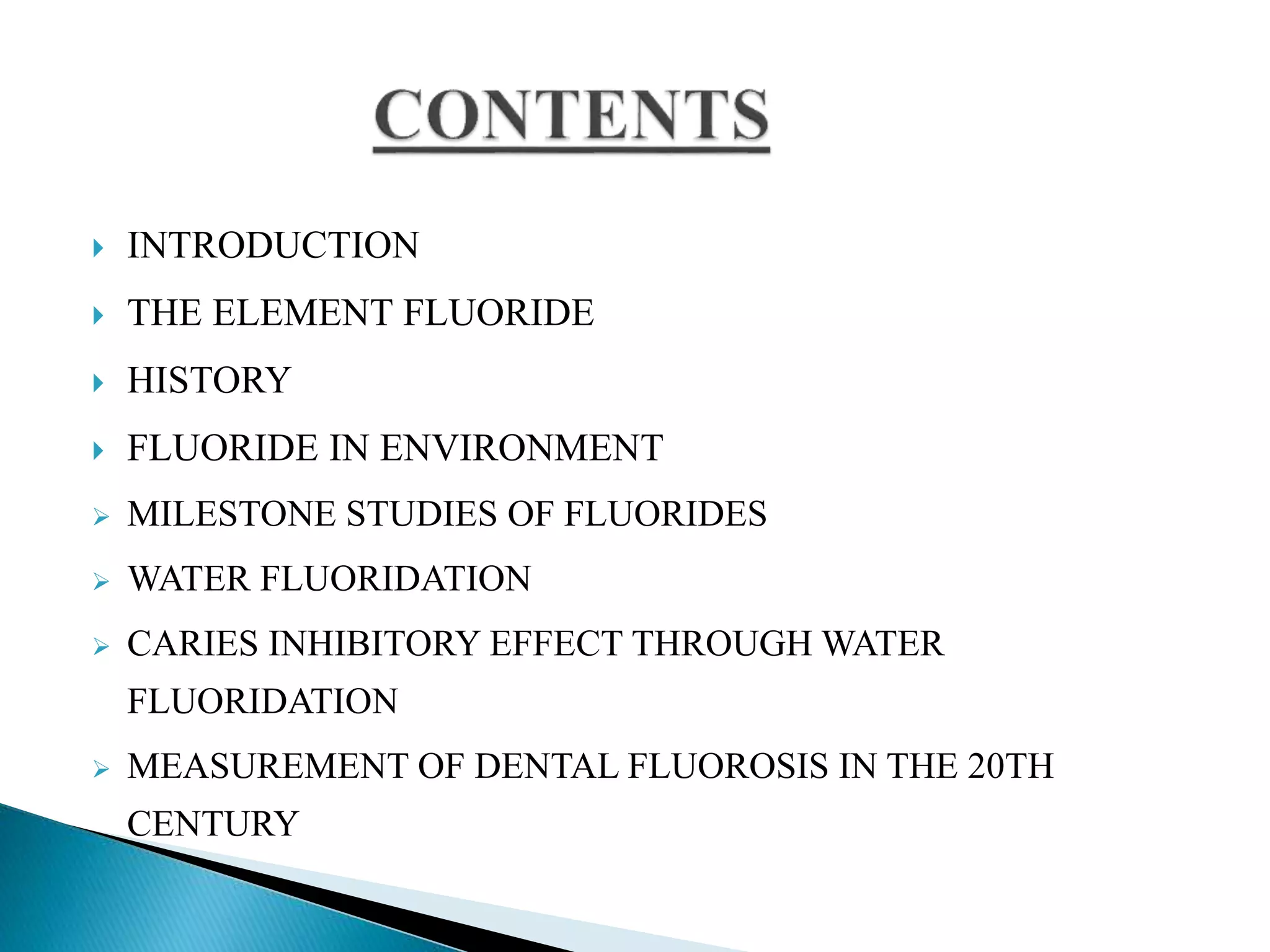Fluorides........... | PPTX