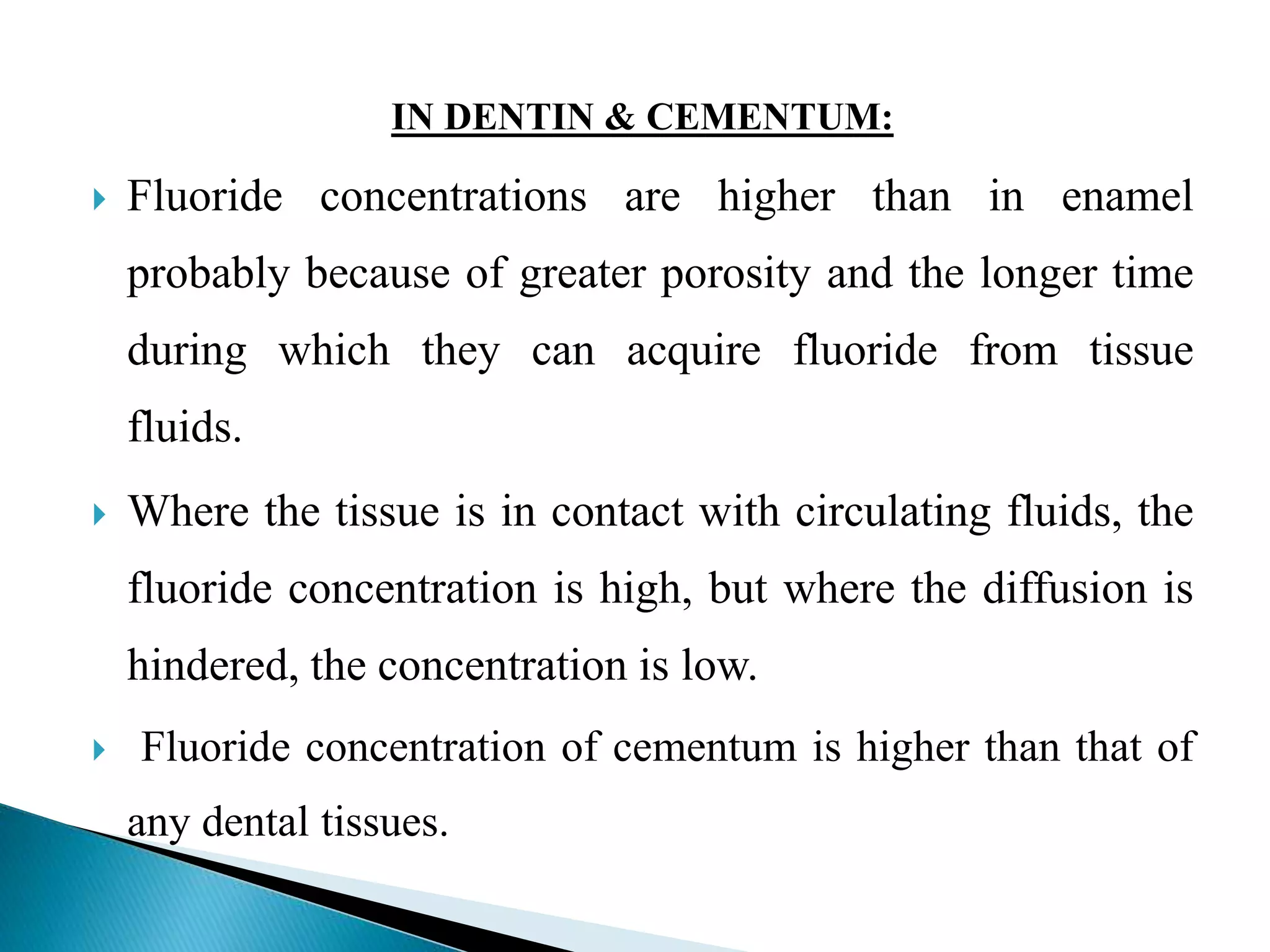 Fluorides........... | PPTX