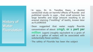 fluorides in dentistry.pptx