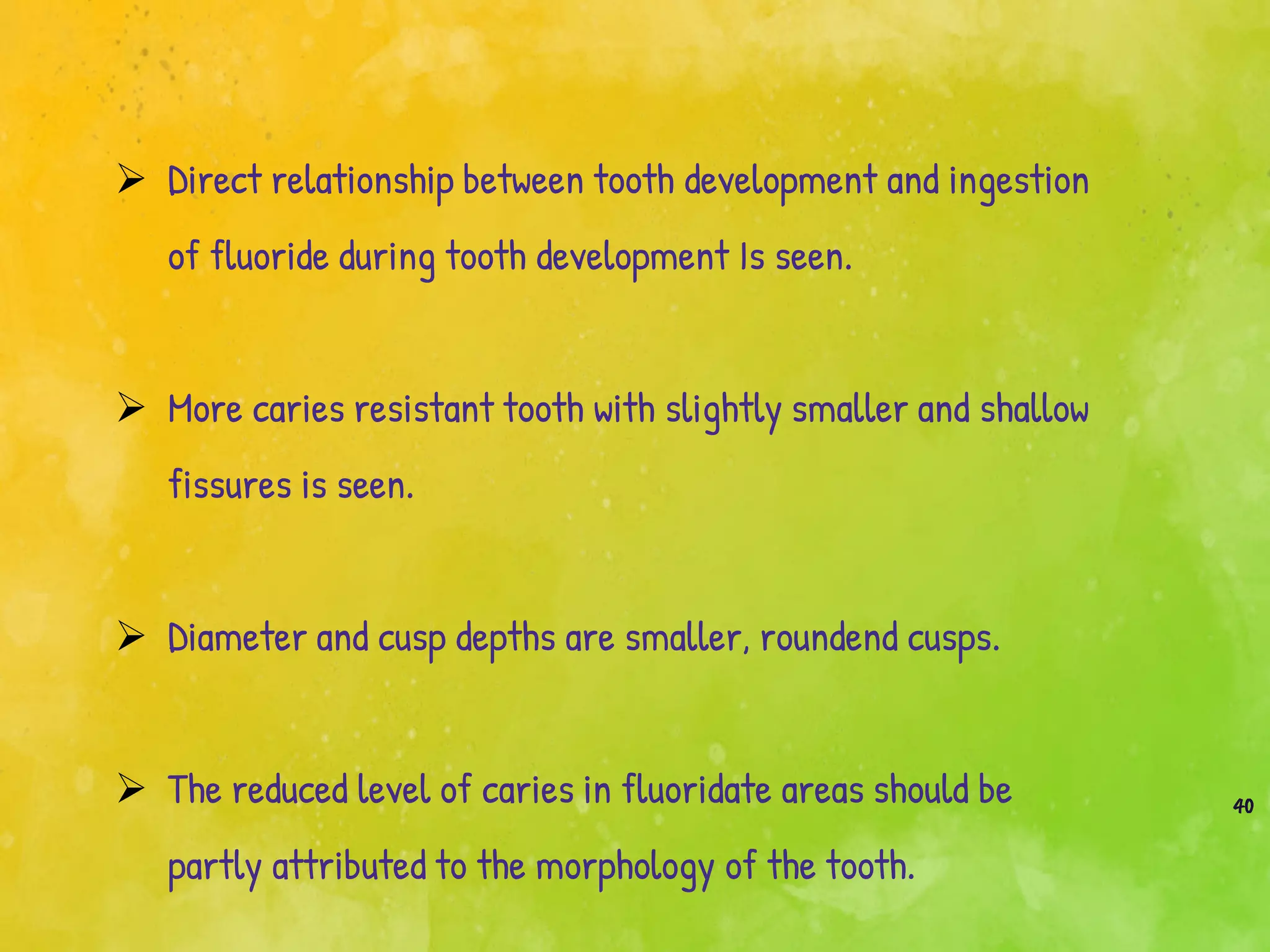 Fluorides ppt neha | PPTX