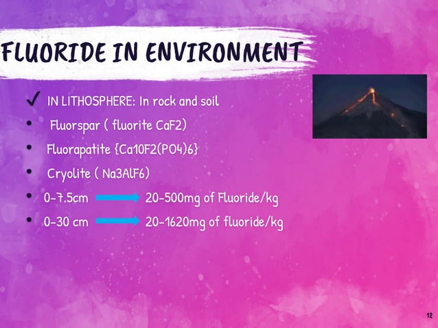 Fluorides ppt neha | PPTX | Dental Health | Diseases and Conditions