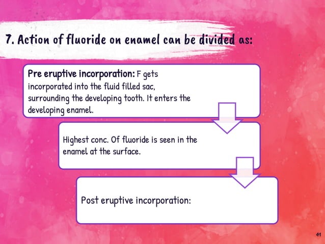 Fluorides ppt neha | PPTX | Dental Health | Diseases and Conditions