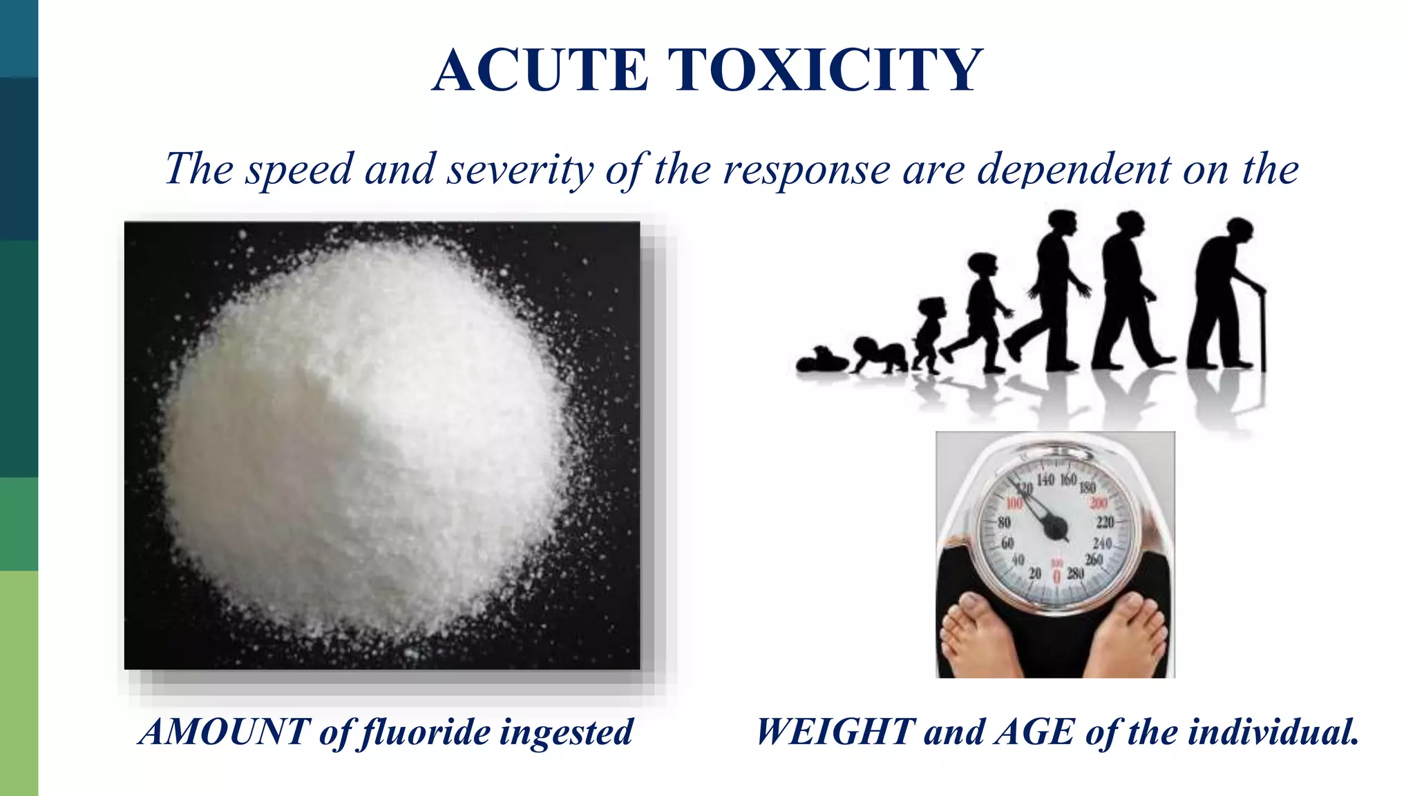 Fluoride toxicity | PPTX