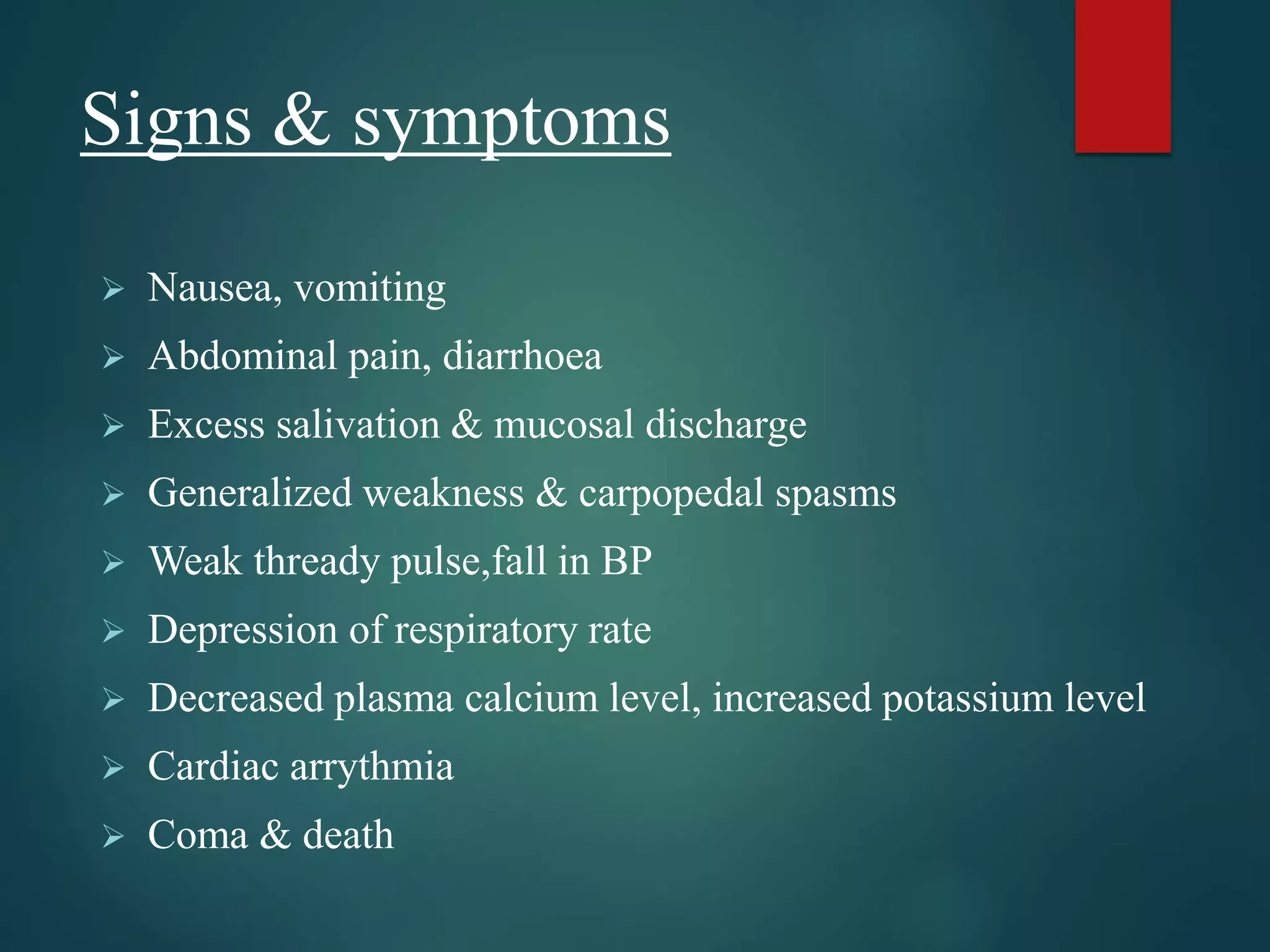 Fluoride toxicity - slideshare | PPTX