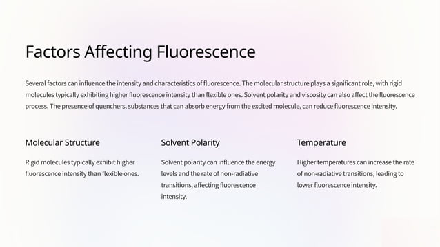Fluorimetry-An-Introduction and it's details | PPT