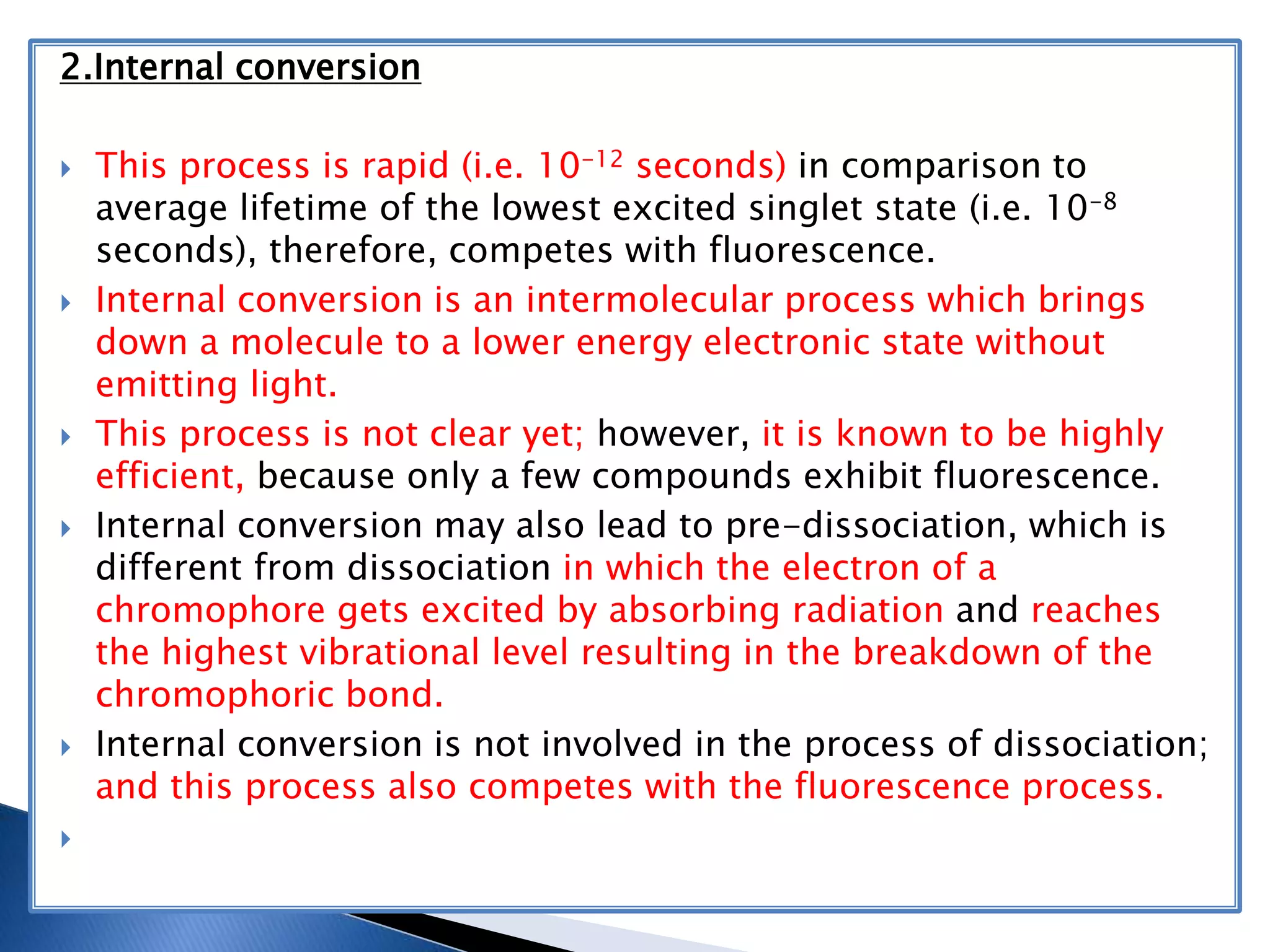 Fluorimetry, principle, Concept of singlet,doublet,and triplet ...