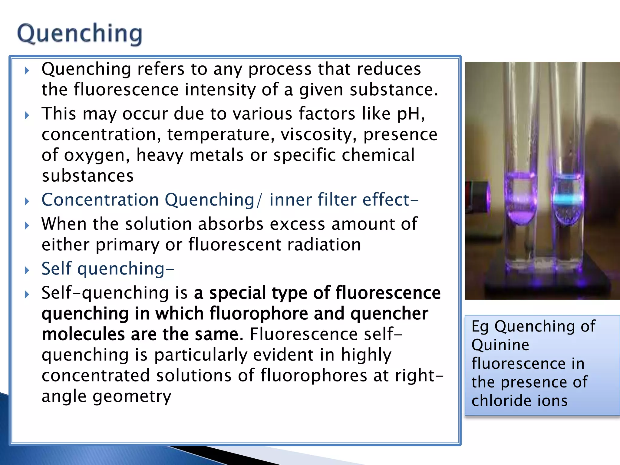 Fluorimetry, principle, Concept of singlet,doublet,and triplet ...