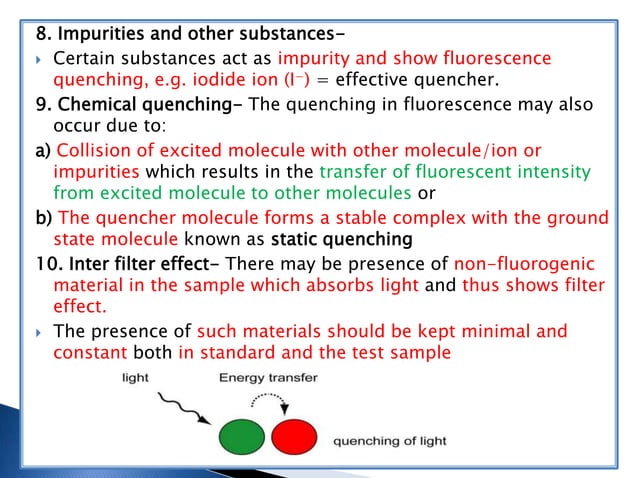 Fluorimetry, principle, Concept of singlet,doublet,and triplet ...