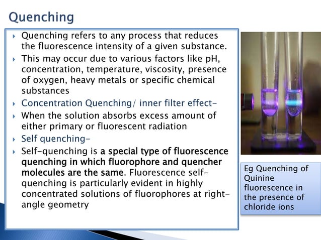 Fluorimetry, principle, Concept of singlet,doublet,and triplet ...