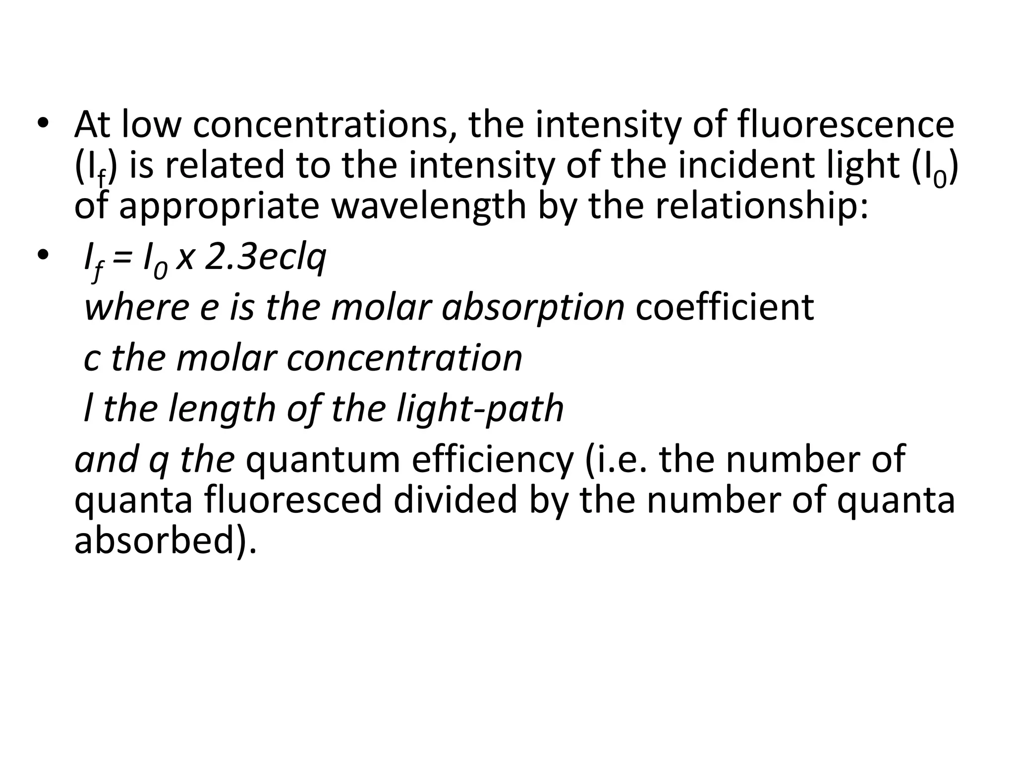 Fluorimoetric and manometric methods of enzyme assay | PPTX
