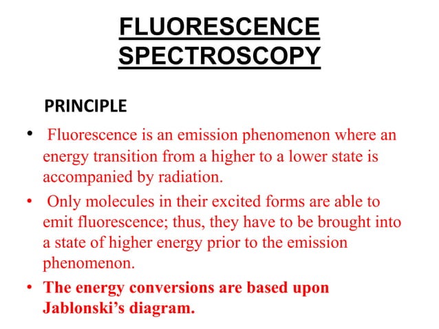 Fluorimoetric and manometric methods of enzyme assay | PPTX | Chemistry ...