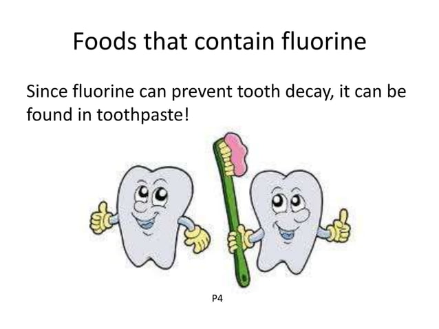 Fluorine | PPTX