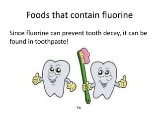 Fluorine | PPTX