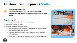Fluorine Free Foam Firefighting Techniques.pdf