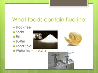 Fluorine presestation | PPTX