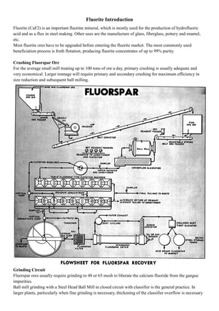 Fluorite Ore Beneficiation Process Machinery and Production Line.pdf