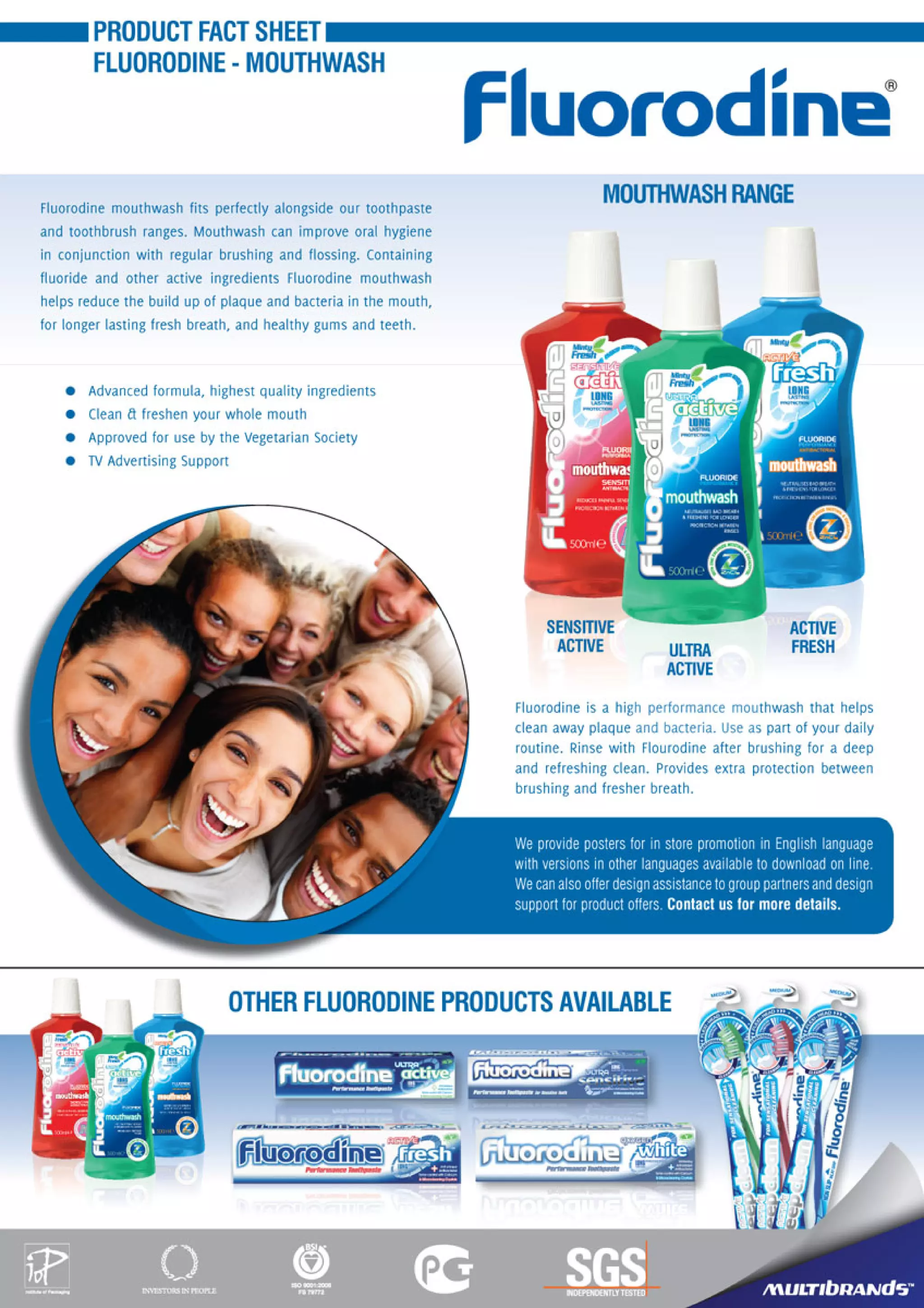 Oral and Dental Care | PDF