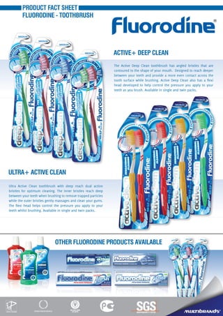 Oral and Dental Care | PDF