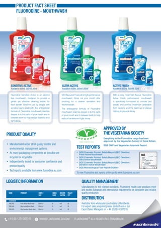 Oral and Dental Care | PDF