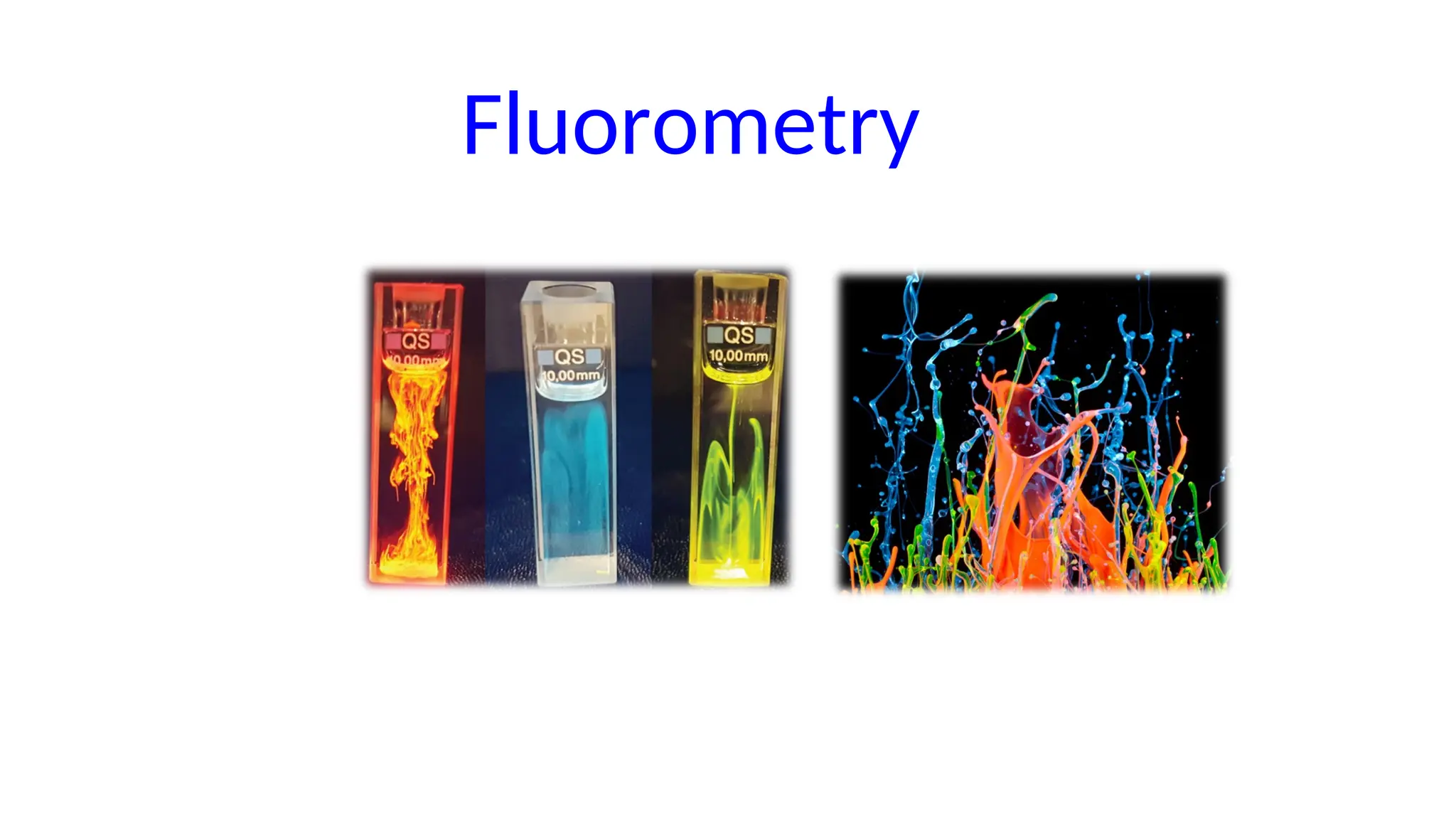 Fluorometry, Phosphorescence, Luminescence | PPT