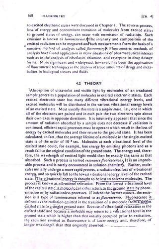 Fluorometry LG Chatten MANIK | PDF
