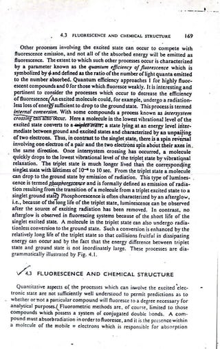 Fluorometry LG Chatten MANIK | PDF