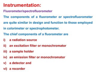 Fluorometry PPT file.ppt