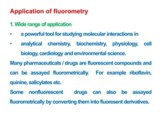 Fluorometry PPT file.ppt