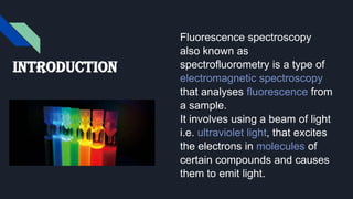 FLUOROSCENCE.pptx
